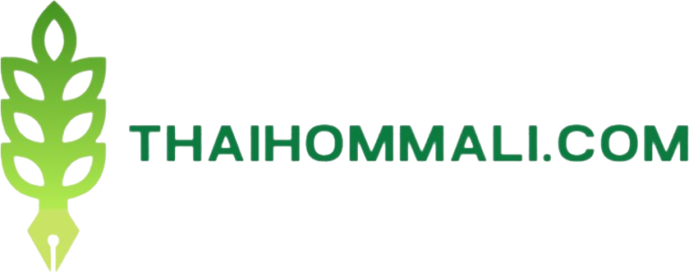 About Thai Hom Mali Rice – Thai Hom Mali Rice